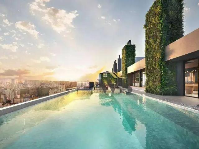Loft para Venda em Porto Alegre/RS Cidade Baixa 1 Quartos