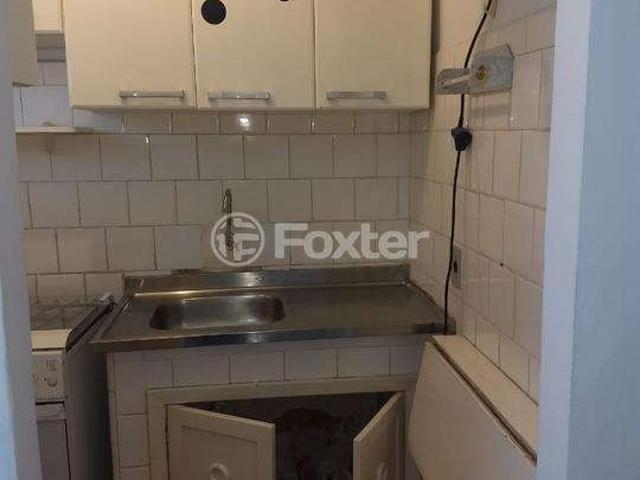 Loft para Venda em Porto Alegre/RS Cidade Baixa 1 Quartos