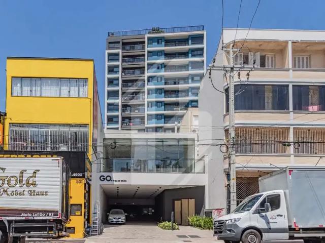 Loft para Venda em Porto Alegre/RS Cidade Baixa 3 Quartos