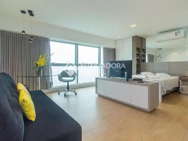 Loft para Venda em Porto Alegre/RS Cristal 1 Quartos