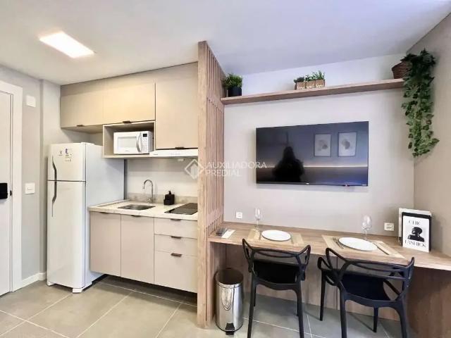 Loft para Venda em Porto Alegre/RS Boa Vista 1 Quartos