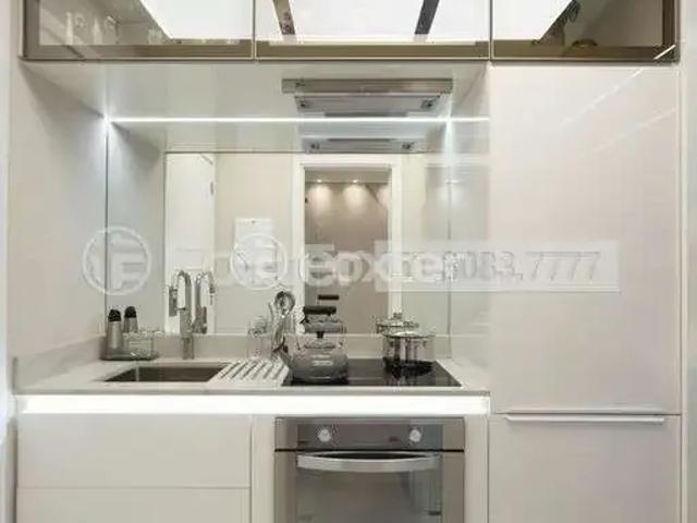Loft para Venda em Porto Alegre/RS Boa Vista 1 Quartos