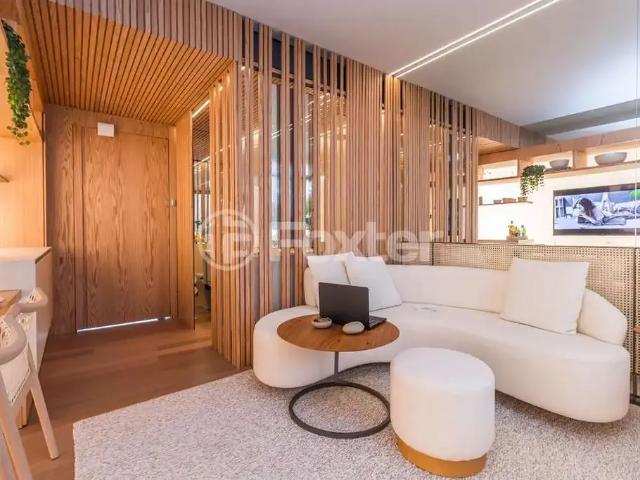 Loft para Venda em Porto Alegre/RS Boa Vista 1 Quartos