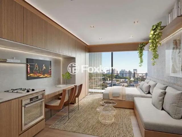 Loft para Venda em Porto Alegre/RS Boa Vista 1 Quartos
