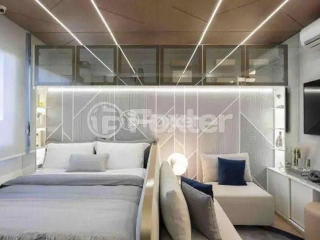 Loft para Venda em Porto Alegre/RS Boa Vista 1 Quartos