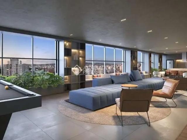 Loft para Venda em Porto Alegre/RS Bom Fim 1 Quartos