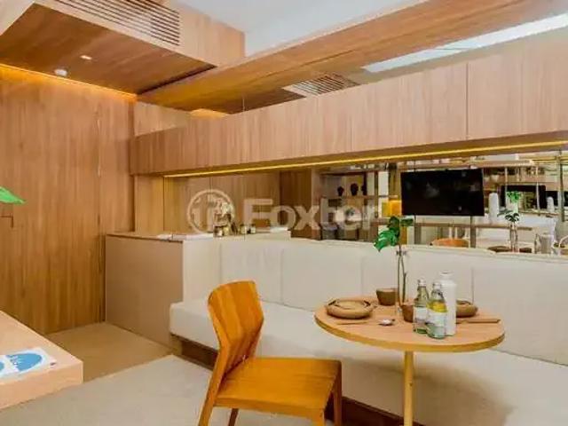 Loft para Venda em Porto Alegre/RS Bom Fim 1 Quartos