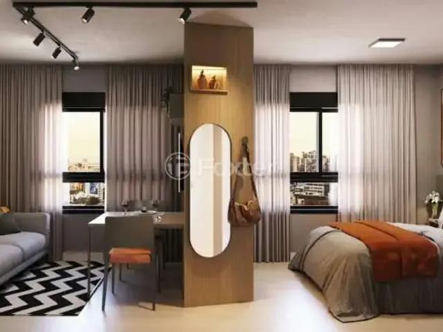 Loft para Venda em Porto Alegre/RS Bom Fim 1 Quartos