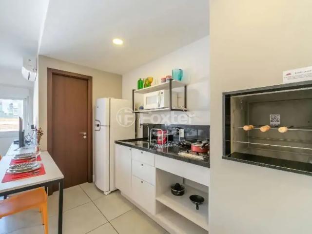Loft para Venda em Porto Alegre/RS Bom Fim 1 Quartos