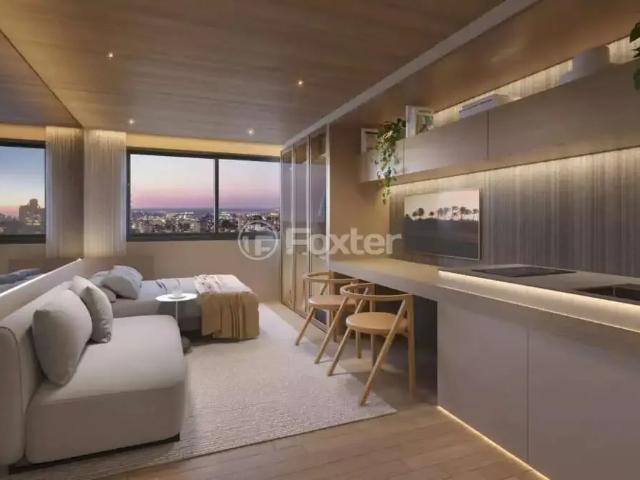 Loft para Venda em Porto Alegre/RS Bela Vista 1 Quartos
