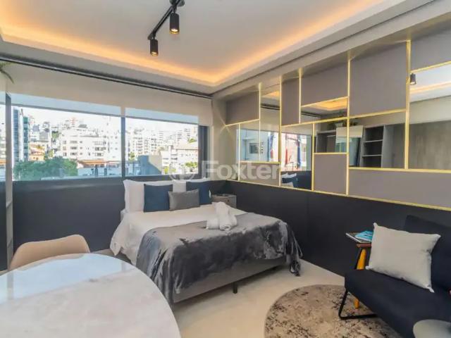 Loft para Venda em Porto Alegre/RS Bela Vista 1 Quartos
