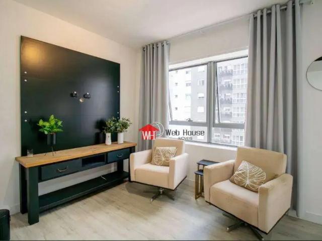 Loft para Venda em Porto Alegre/RS Bela Vista 1 Quartos