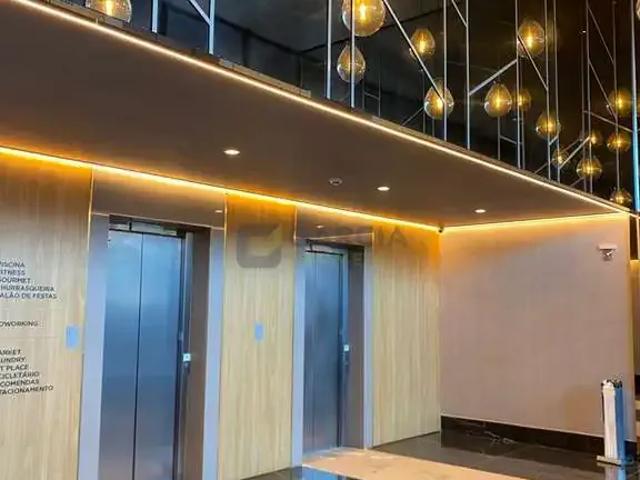 Loft para Venda em Porto Alegre/RS Bela Vista 1 Quartos