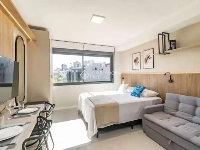 Loft para Venda em Porto Alegre/RS Bela Vista 1 Quartos
