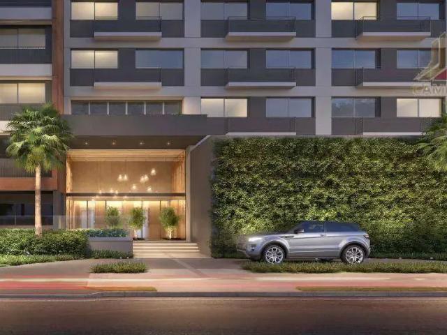 Loft para Venda em Porto Alegre/RS Bela Vista 1 Quartos