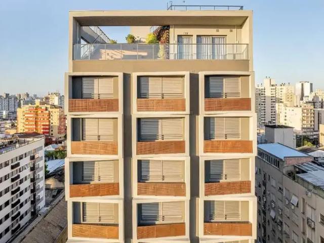 Loft para Venda em Porto Alegre/RS Farroupilha 1 Quartos