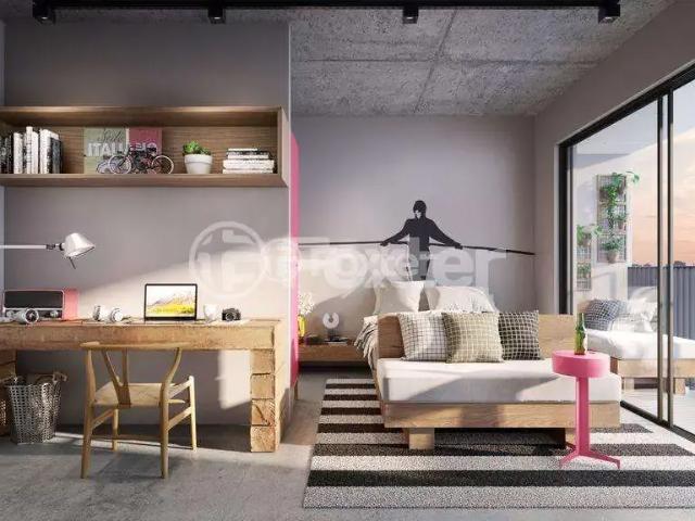 Loft para Venda em Porto Alegre/RS Floresta 1 Quartos