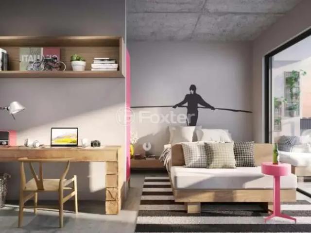 Loft para Venda em Porto Alegre/RS Floresta 1 Quartos