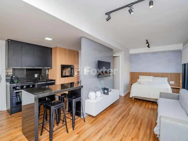 Loft para Venda em Porto Alegre/RS Floresta 1 Quartos