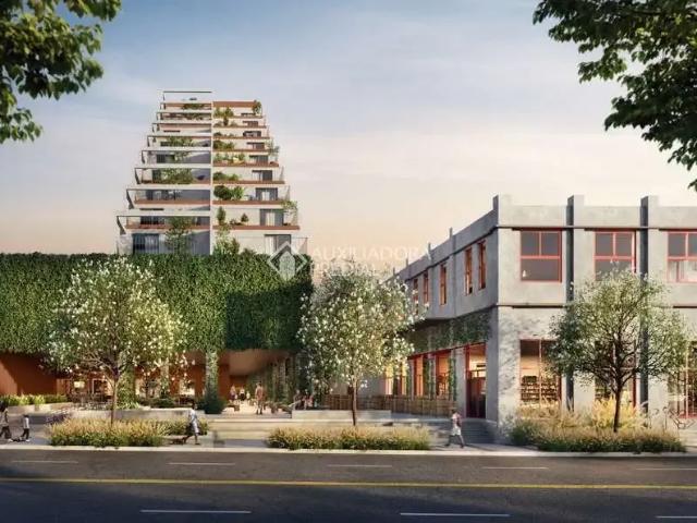 Loft para Venda em Porto Alegre/RS Floresta 1 Quartos