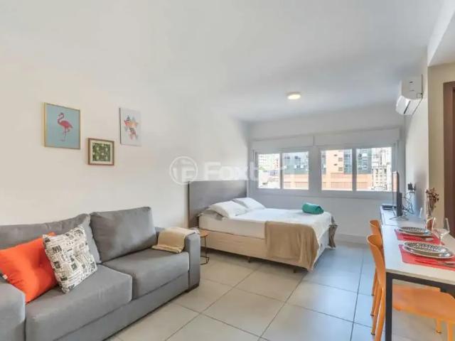 Loft para Venda em Porto Alegre/RS Floresta 1 Quartos