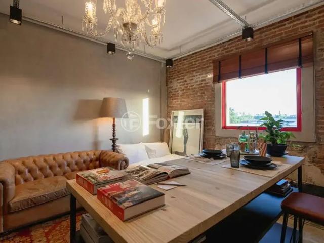 Loft para Venda em Porto Alegre/RS Floresta 1 Quartos