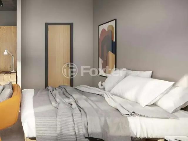 Loft para Venda em Porto Alegre/RS Floresta 1 Quartos