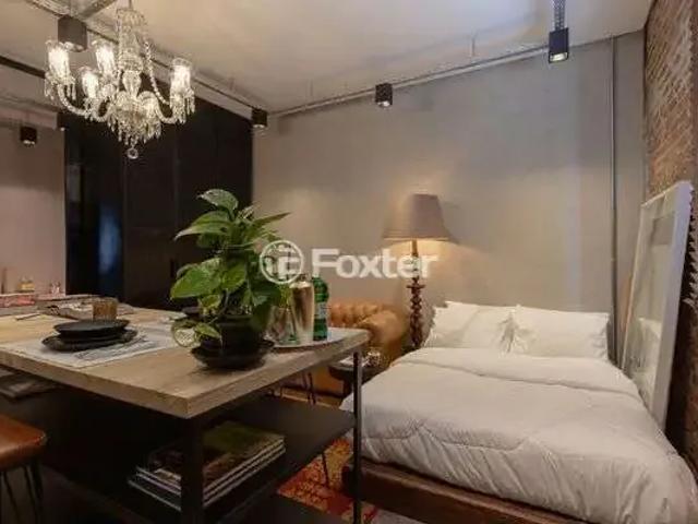 Loft para Venda em Porto Alegre/RS Floresta 1 Quartos