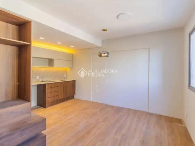 Loft para Venda em Porto Alegre/RS Jardim do Salso 1 Quartos