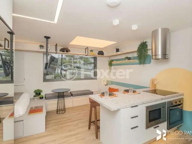 Loft para Venda em Porto Alegre/RS Jardim do Salso 1 Quartos