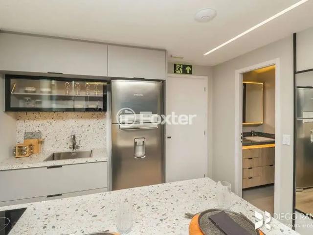 Loft para Venda em Porto Alegre/RS Jardim do Salso 1 Quartos