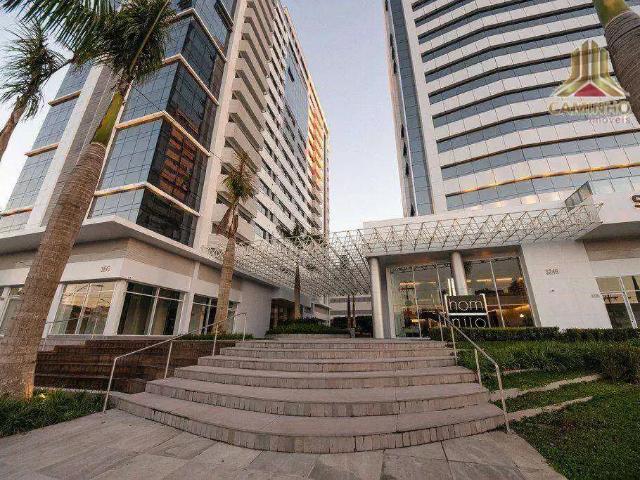 Loft para Venda em Porto Alegre/RS Jardim Europa 1 Quartos