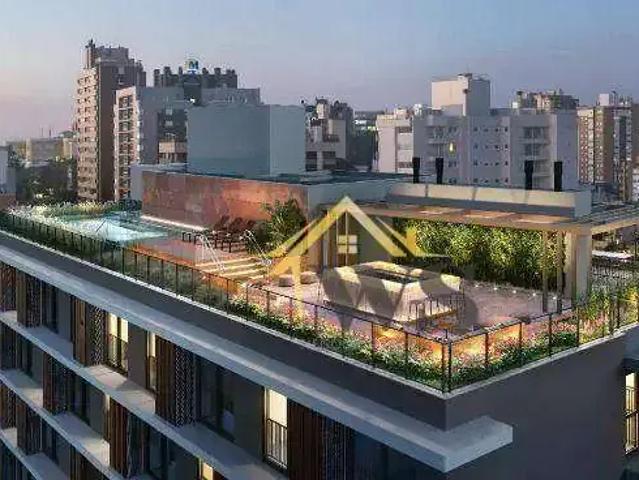 Loft para Venda em Porto Alegre/RS Moinhos de Vento 1 Quartos