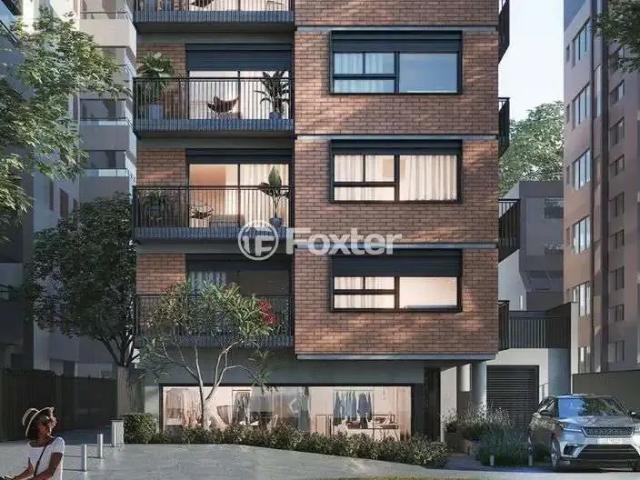 Loft para Venda em Porto Alegre/RS Moinhos de Vento 1 Quartos