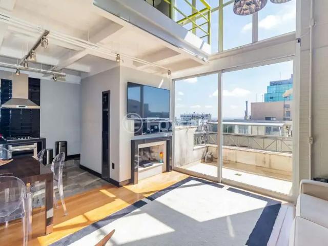 Loft para Venda em Porto Alegre/RS Moinhos de Vento 1 Quartos