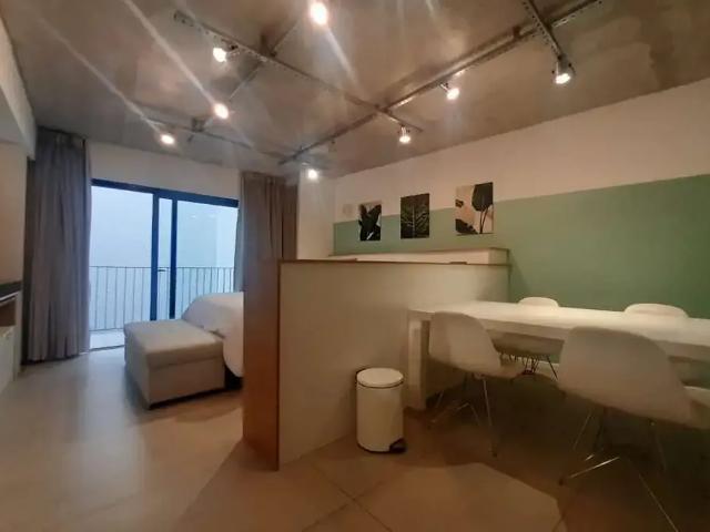Loft para Venda em Porto Alegre/RS Menino Deus 1 Quartos
