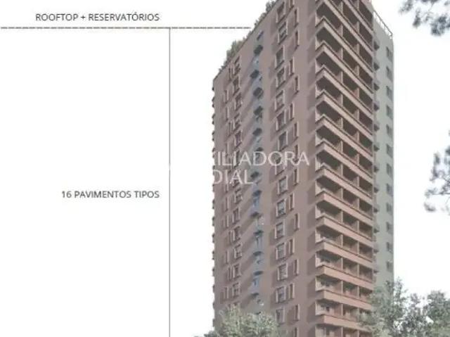 Loft para Venda em Porto Alegre/RS Menino Deus 1 Quartos