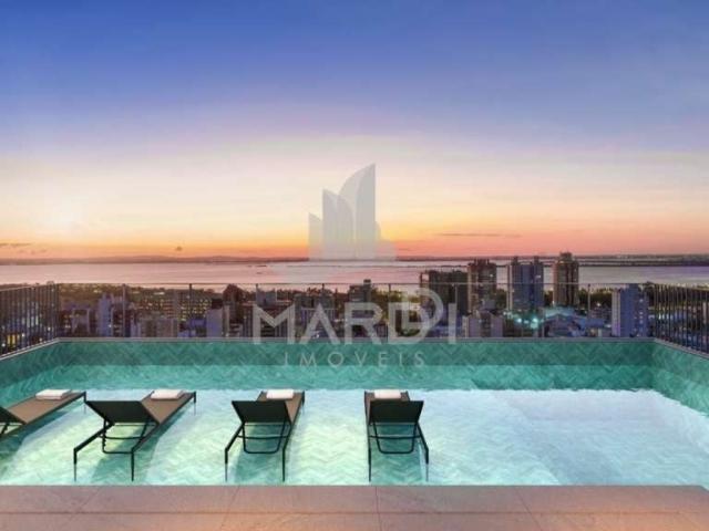 Loft para Venda em Porto Alegre/RS Menino Deus 1 Quartos