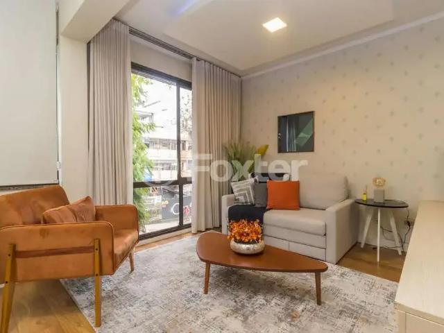 Loft para Venda em Porto Alegre/RS Petrópolis 1 Quartos