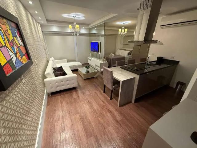 Loft para Venda em Porto Alegre/RS Praia de Belas 1 Quartos