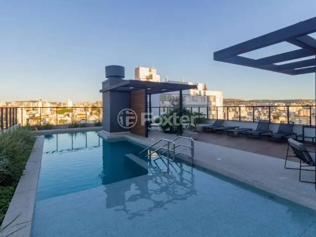 Loft para Venda em Porto Alegre/RS Rio Branco 1 Quartos