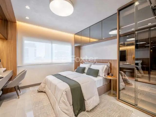 Loft para Venda em Porto Alegre/RS Rio Branco 1 Quartos
