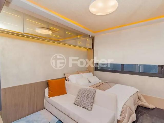 Loft para Venda em Porto Alegre/RS Rio Branco 1 Quartos