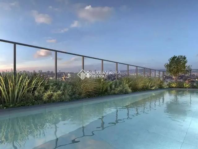 Loft para Venda em Porto Alegre/RS Rio Branco 1 Quartos