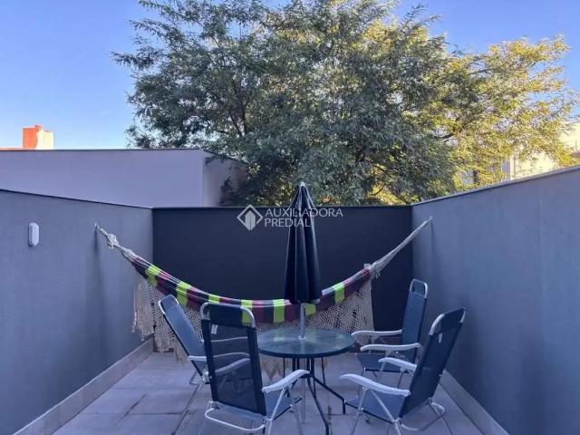 Loft para Venda em Porto Alegre/RS Rio Branco 1 Quartos