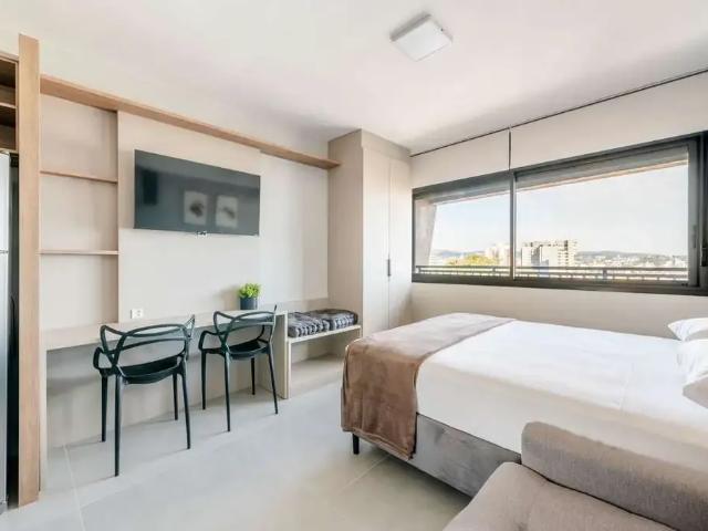 Loft para Venda em Porto Alegre/RS Rio Branco 1 Quartos