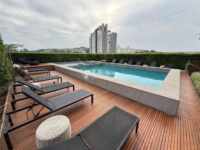 Loft para Venda em Porto Alegre/RS Teresópolis 1 Quartos