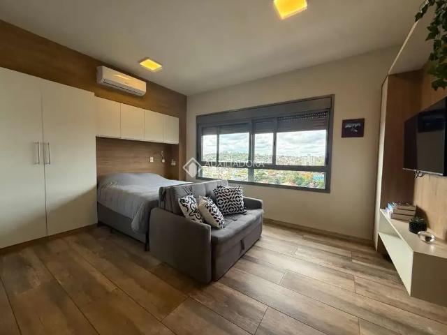 Loft para Venda em Porto Alegre/RS Teresópolis 1 Quartos