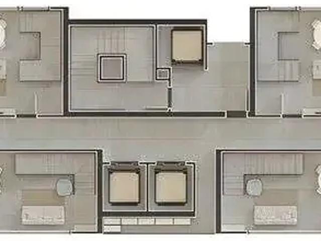 Loft para Venda em Porto Belo/SC Jardim Dourado 1 Quartos