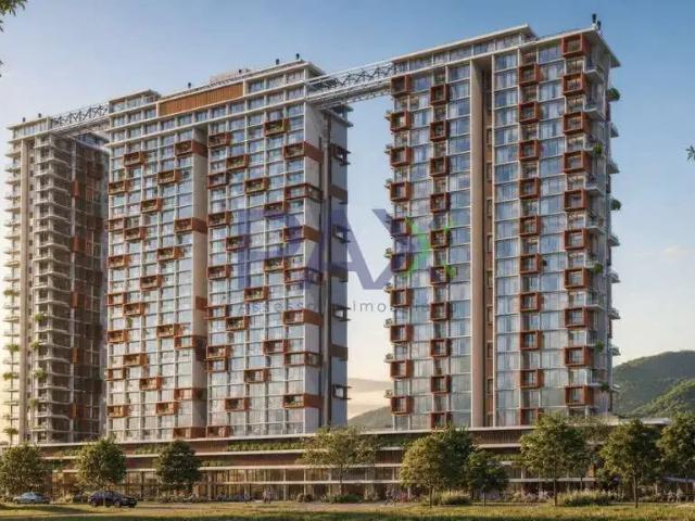 Loft para Venda em Porto Belo/SC Jardim Dourado 1 Quartos